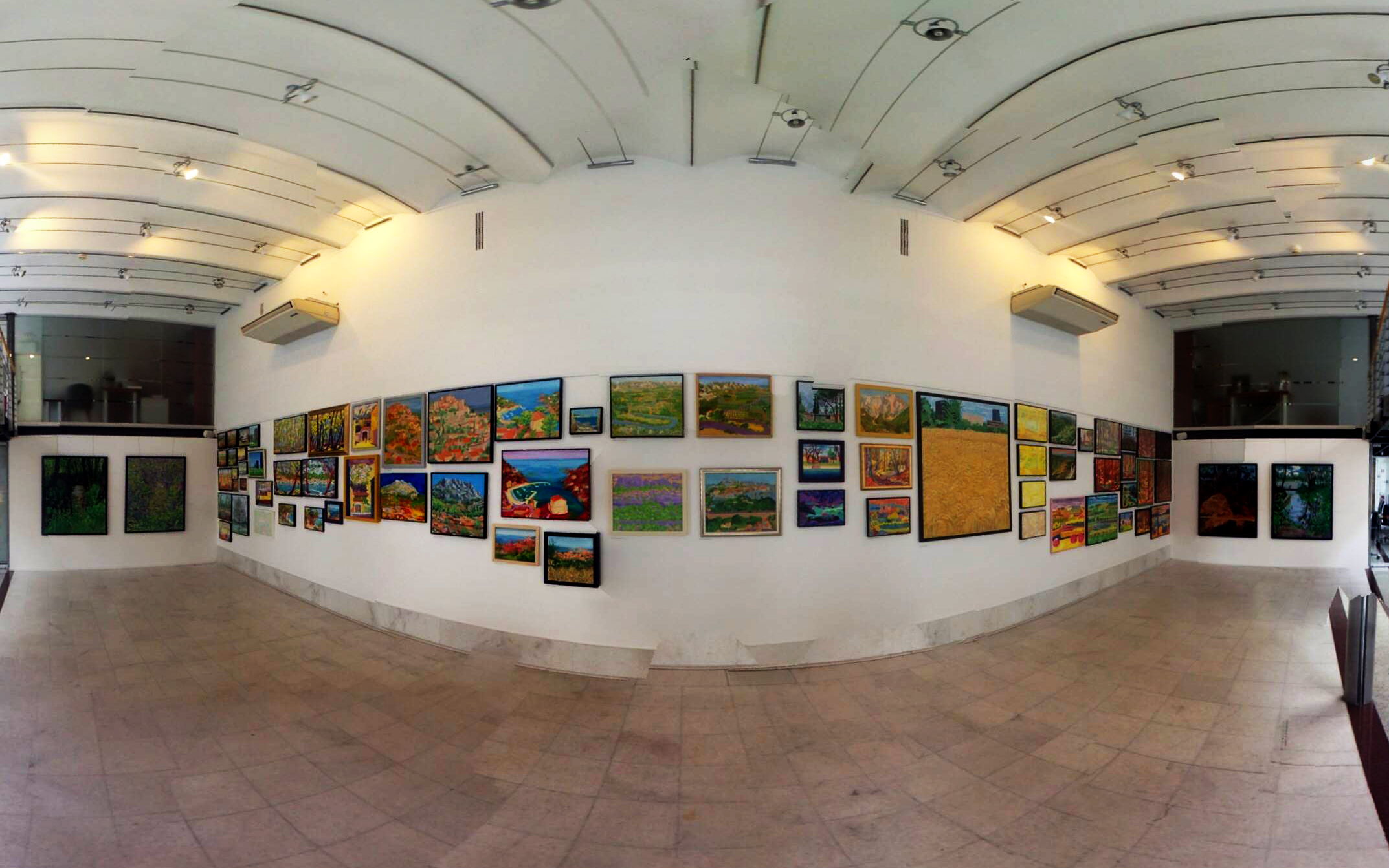 Eva Lucija Kozak and Dominik Mahnič: Skrita dejavnost / Clandestine ...